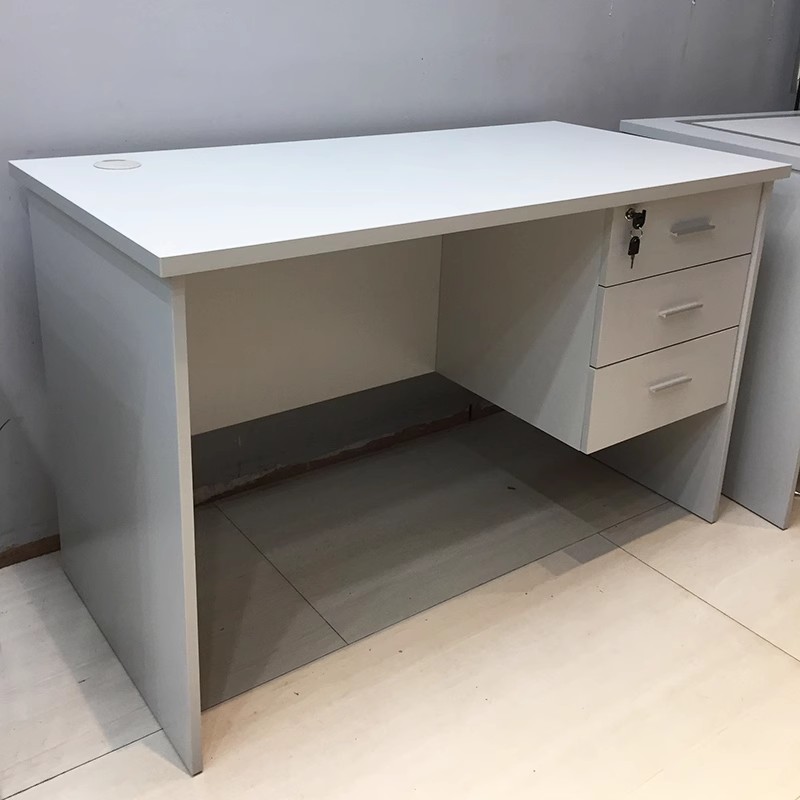 120 CM Wooden Office Desk - Primo Shop Furniture Shop in Kenya