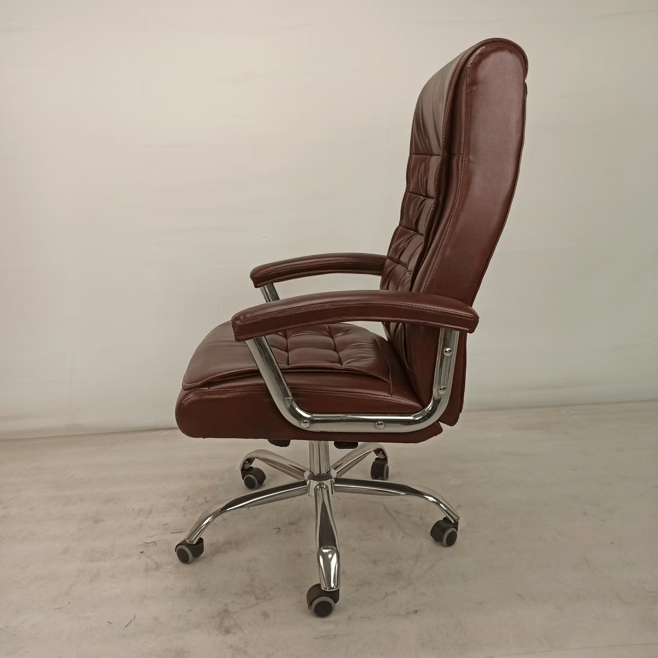 Executive Premium Leather Office Chair - Primo Shop Furniture Shop in Kenya