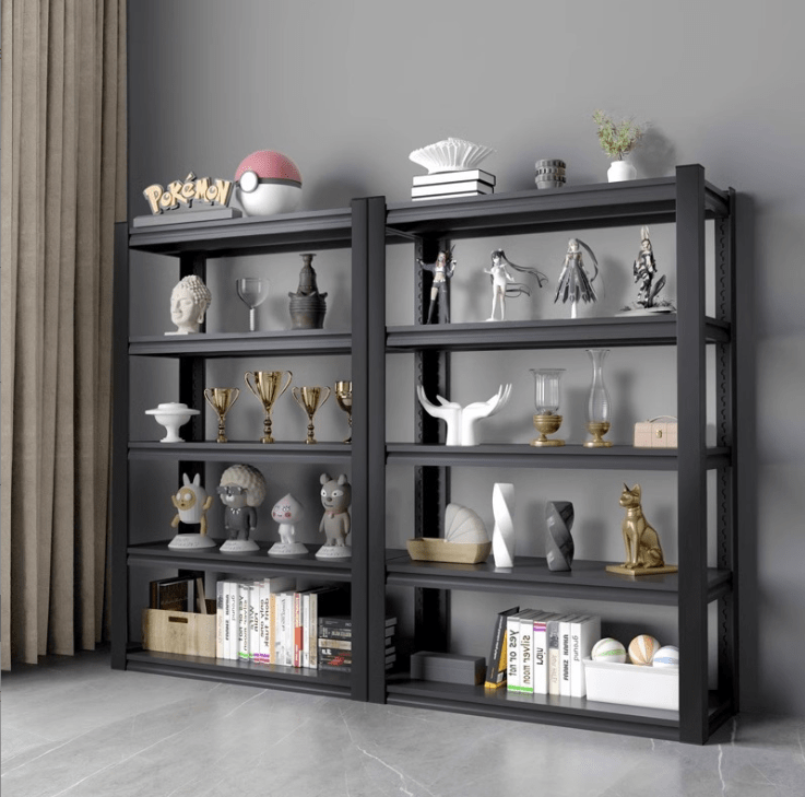 5-Tier Heavy Duty Shelving Unit - Primo Shop Furniture Shop in Kenya