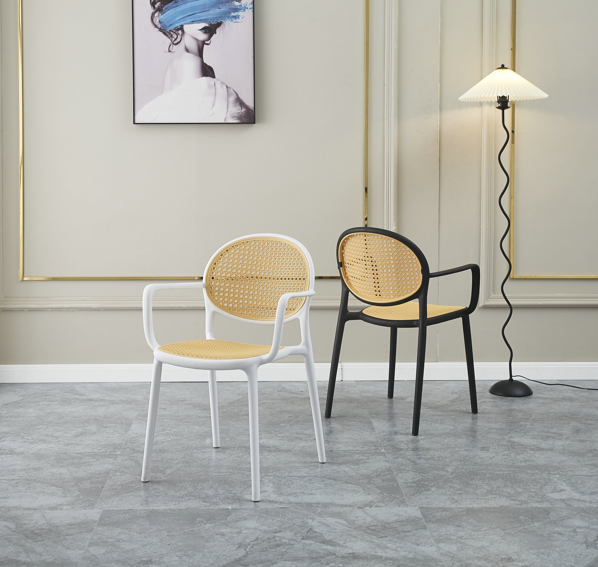 Cane Plastic Home Chair Primo Shop Furniture Shop In Kenya