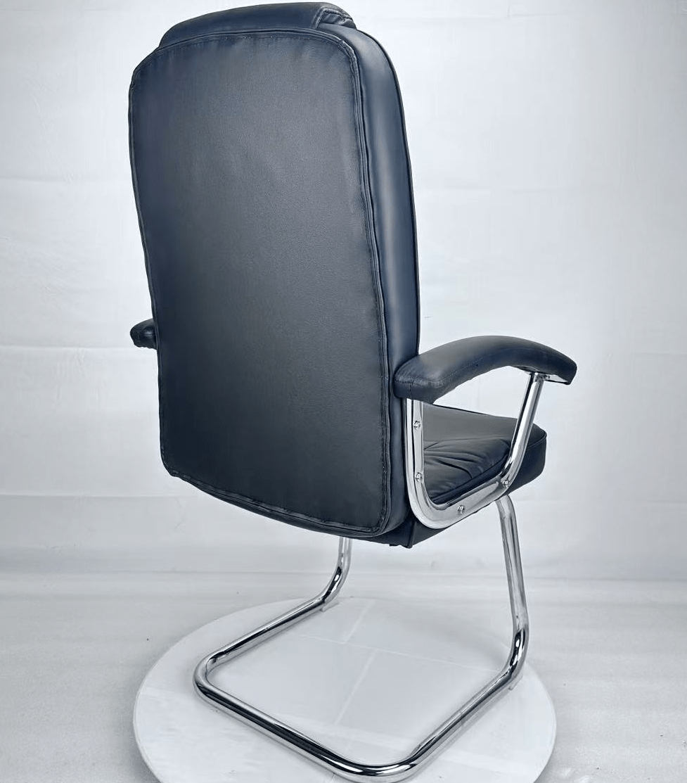 High Back Leather Guest Office Chair - Primo Shop Furniture Shop in Kenya