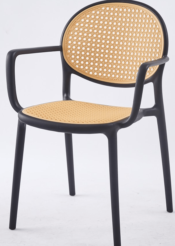 Cane Plastic Home Chair - Primo Shop Furniture Shop in Kenya