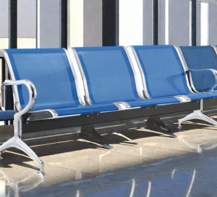 Non Padded Reception Bench - Primo Shop Furniture Shop in Kenya