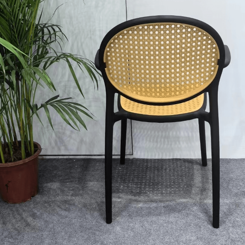 Cane Plastic Home Chair - Primo Shop Furniture Shop in Kenya