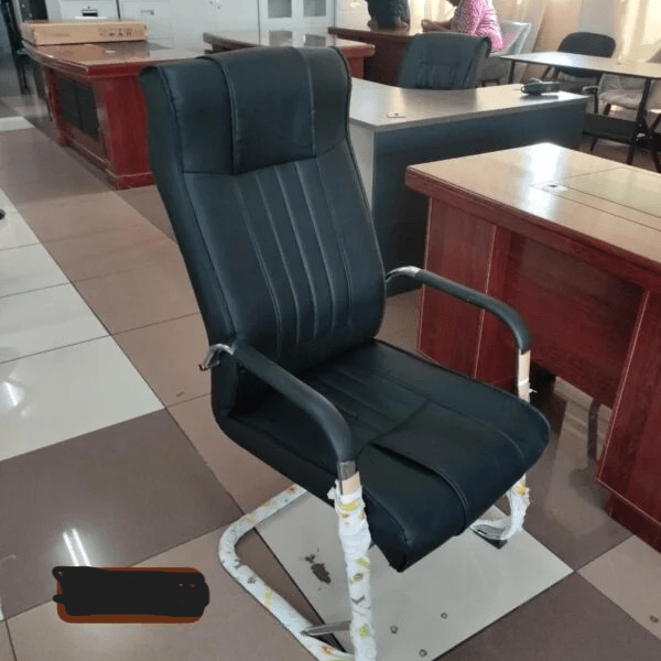 Upholstered Guest Office Chair - Primo Shop Furniture Shop in Kenya
