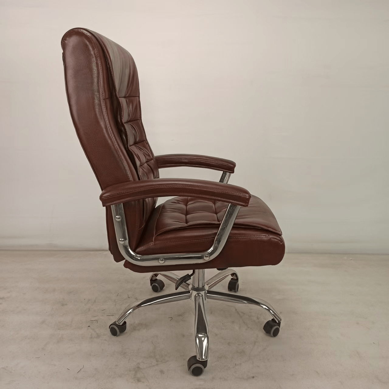 Executive Premium Leather Office Chair - Primo Shop Furniture Shop in Kenya