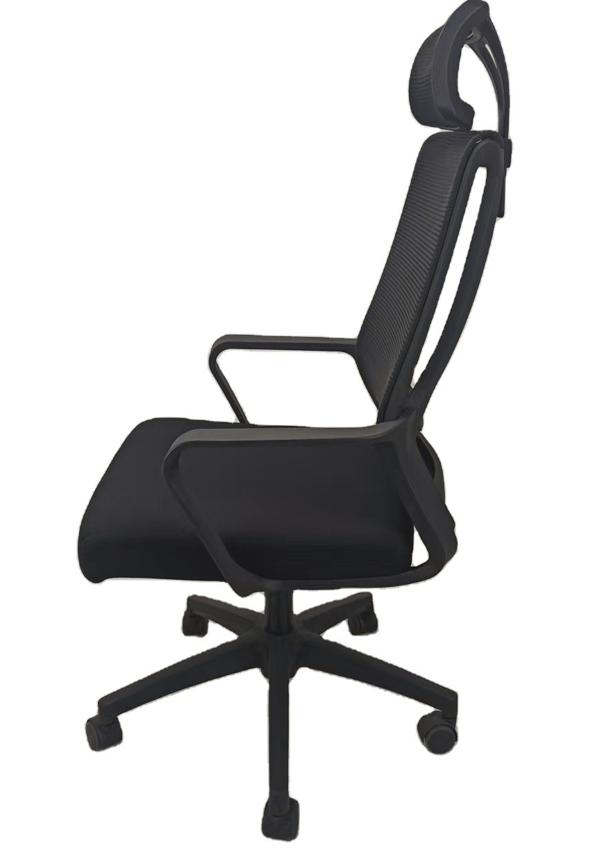 High Back Lumbar Support Office Chair - Primo Shop Furniture Shop in Kenya