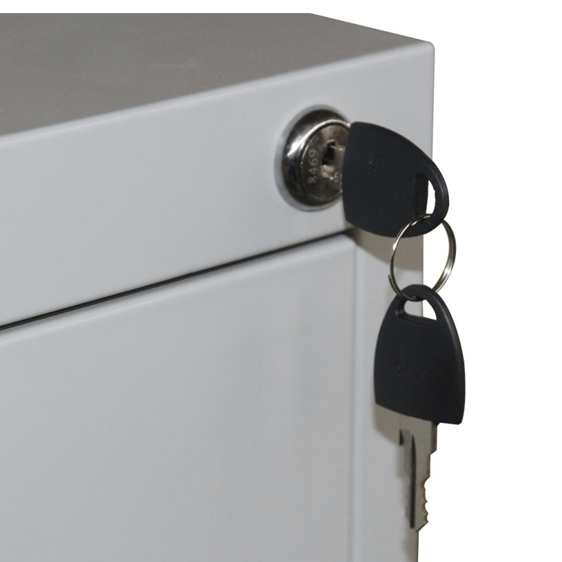 4-Drawer Filing Office Cabinet With Lock Bar - Primo Shop Furniture ...