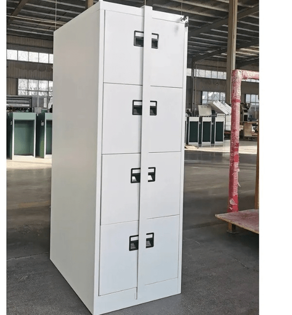 4-Drawer Filing Office Cabinet With Lock Bar - Primo Shop Furniture ...