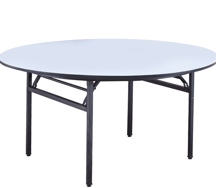 1.8 Meters Round Foldable Boardroom Table - Primo Shop Furniture Shop in KE