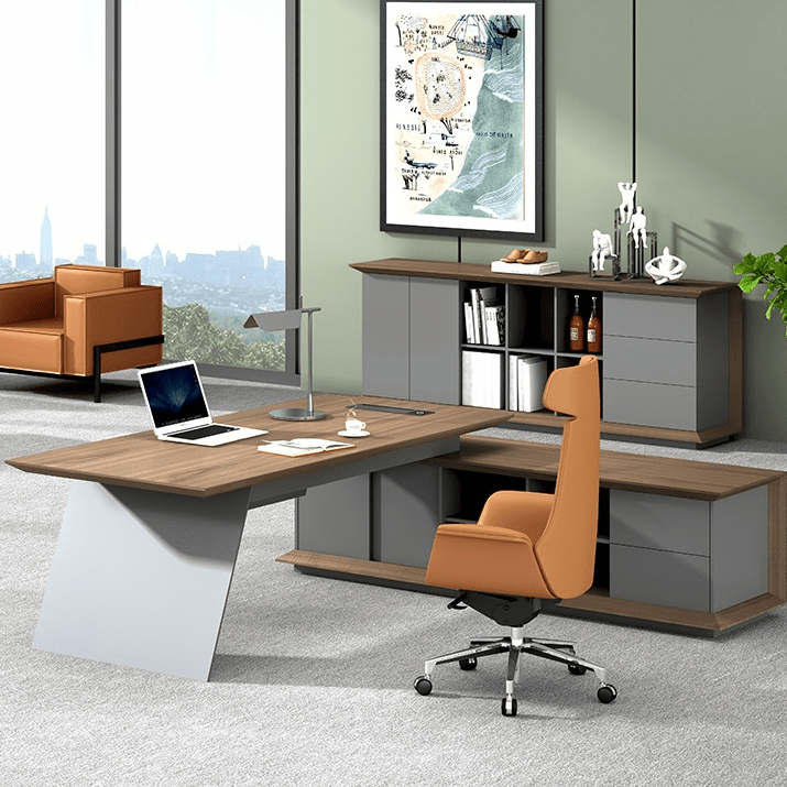 Premium 1.8 Meters Executive Office Desk - Primo Shop Furniture Shop in KE