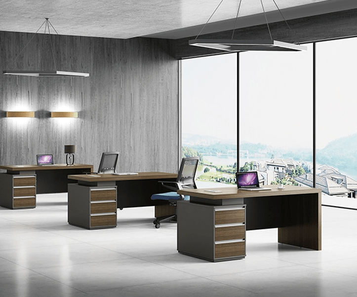 Modern Executive 1.4 Meters Office Desk - Primo Shop Furniture Shop in ...