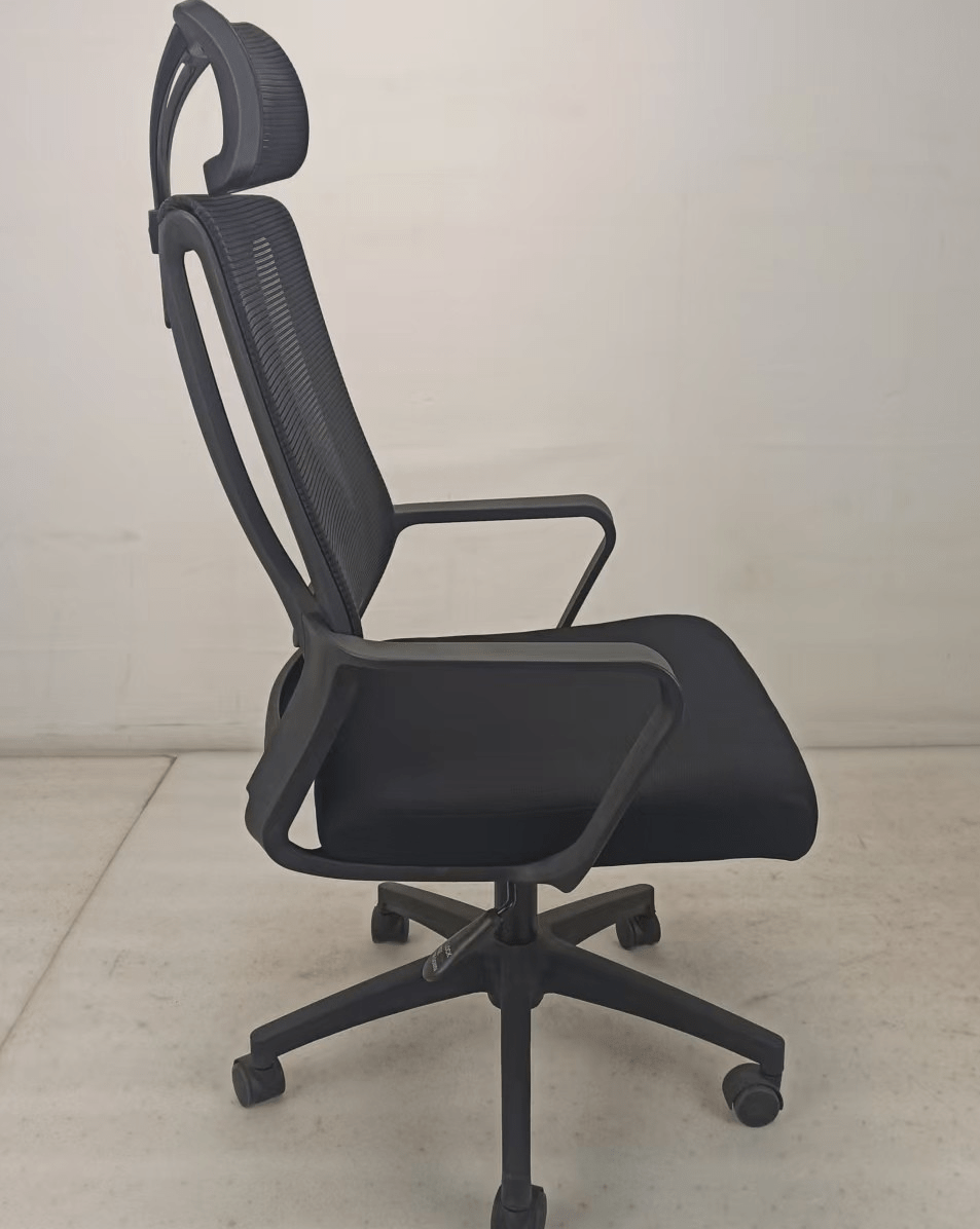High Back Lumbar Support Office Chair - Primo Shop Furniture Shop in Kenya