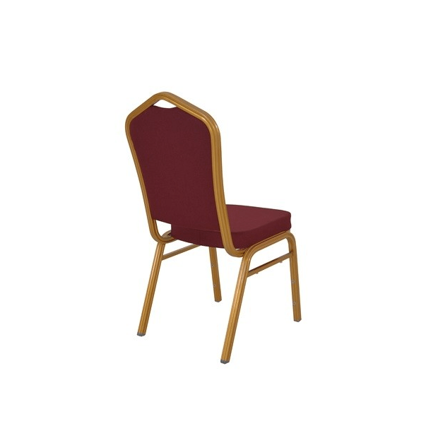 Maroon Stackable Event Chair - Primo Shop Furniture Shop in Kenya