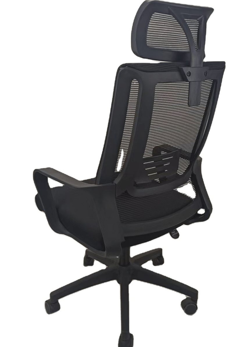 High Back Lumbar Support Office Chair - Primo Shop Furniture Shop in Kenya