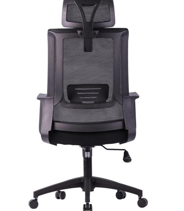 High Back Lumbar Support Office Chair - Primo Shop Furniture Shop in Kenya