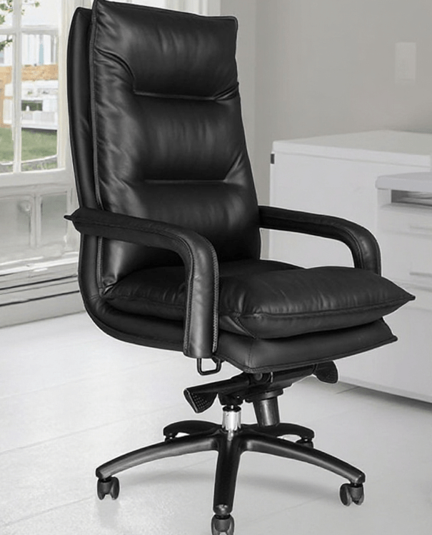 Upholstered Swivel Office Chair - Primo Shop Furniture Shop in Kenya
