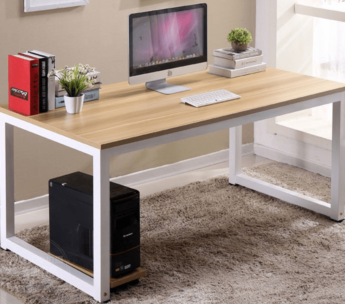 Modern Minimalist Home Office Desk - Primo Shop Furniture Shop in Kenya