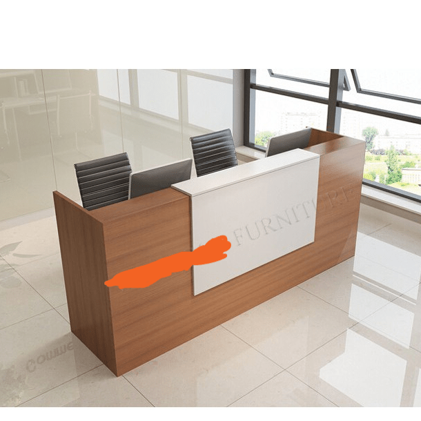 Victory Corporate Reception Desk - Primo Shop Furniture Shop in Kenya