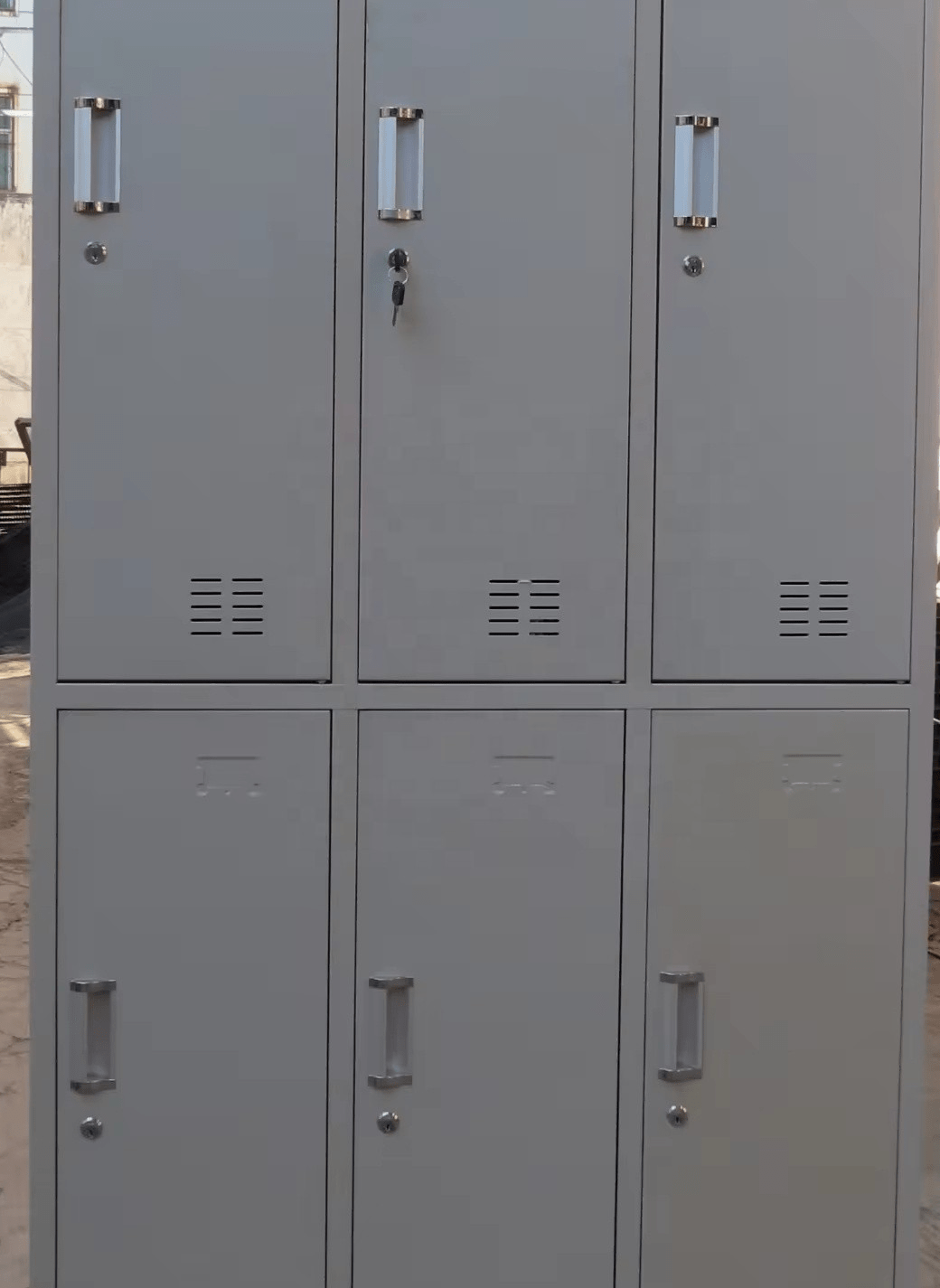 6-Compartment Office Filing Cabinet - Primo Shop Furniture Shop in Kenya