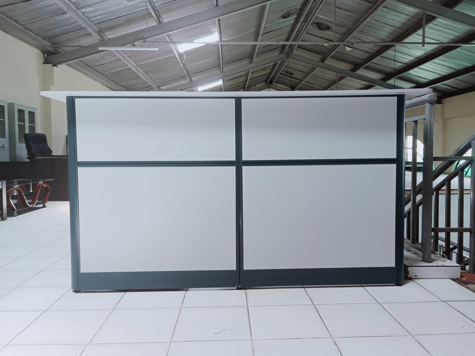 Modern Office Reception Desk - Primo Shop Furniture Shop in Kenya